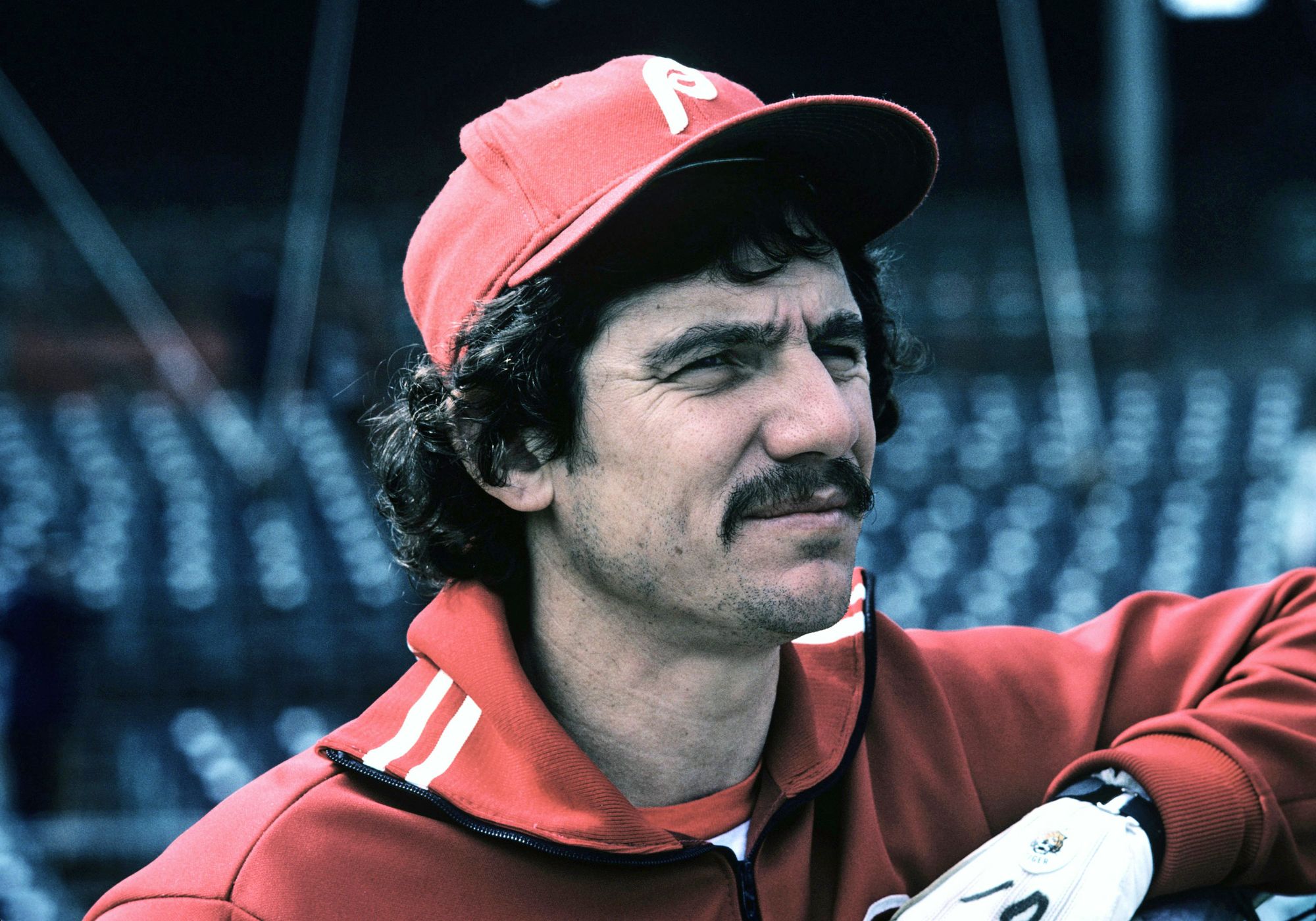 Larry Bowa | The Fifty Most Interesting Athletes