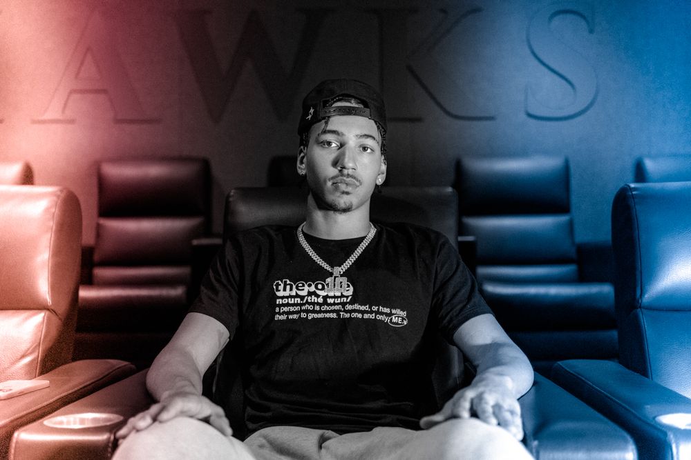 Jalen Wilson | The Fifty Most Interesting Athletes