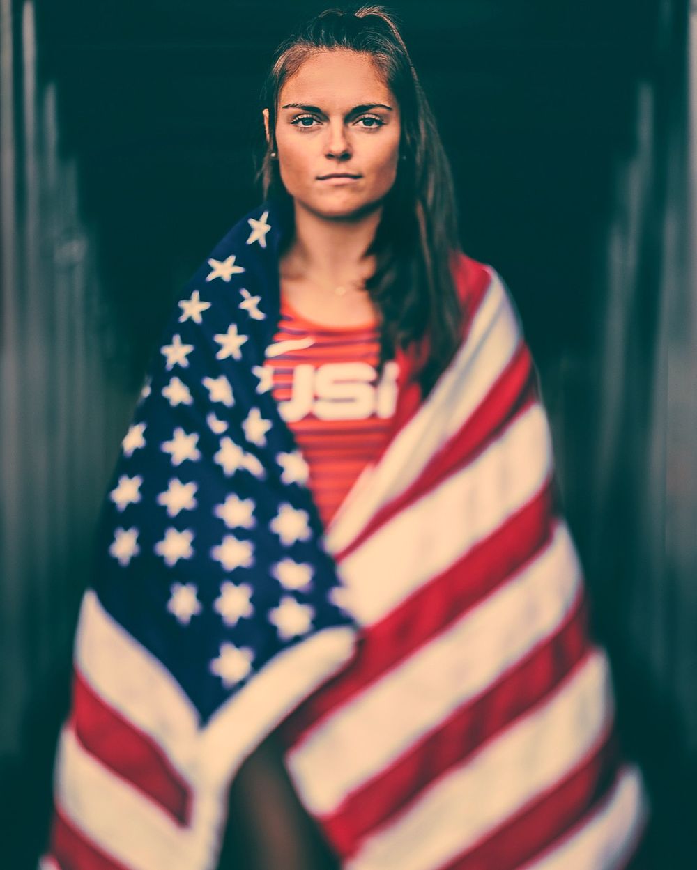 Noelle Lambert | The Fifty Most Interesting Athletes