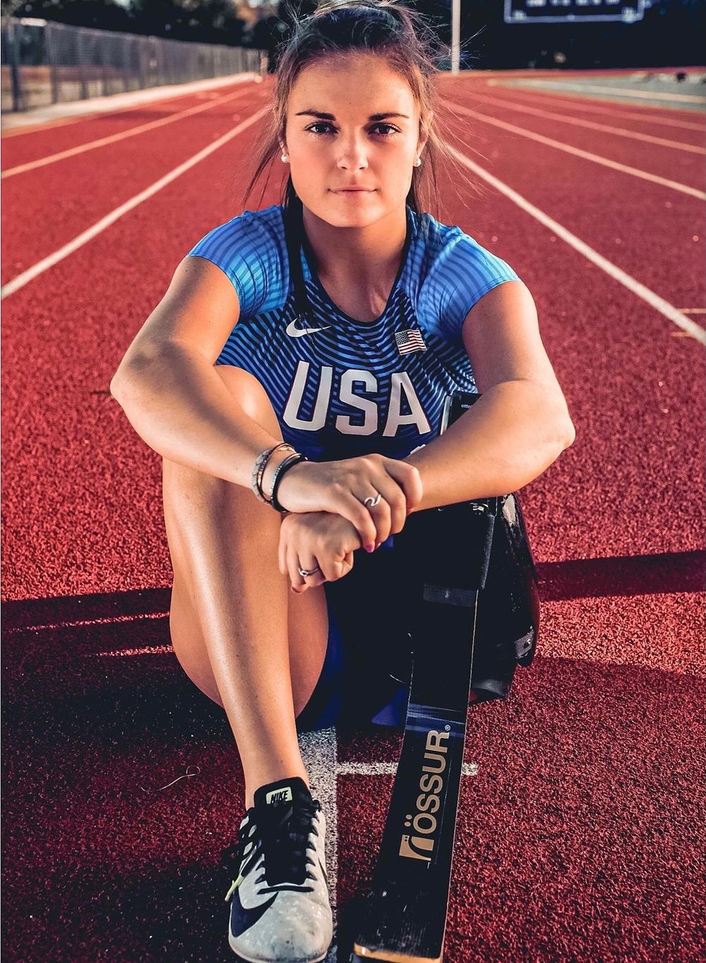 Noelle Lambert | The Fifty Most Interesting Athletes