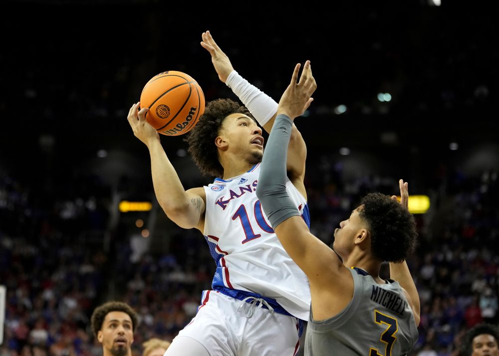 Jalen Wilson | The Fifty Most Interesting Athletes