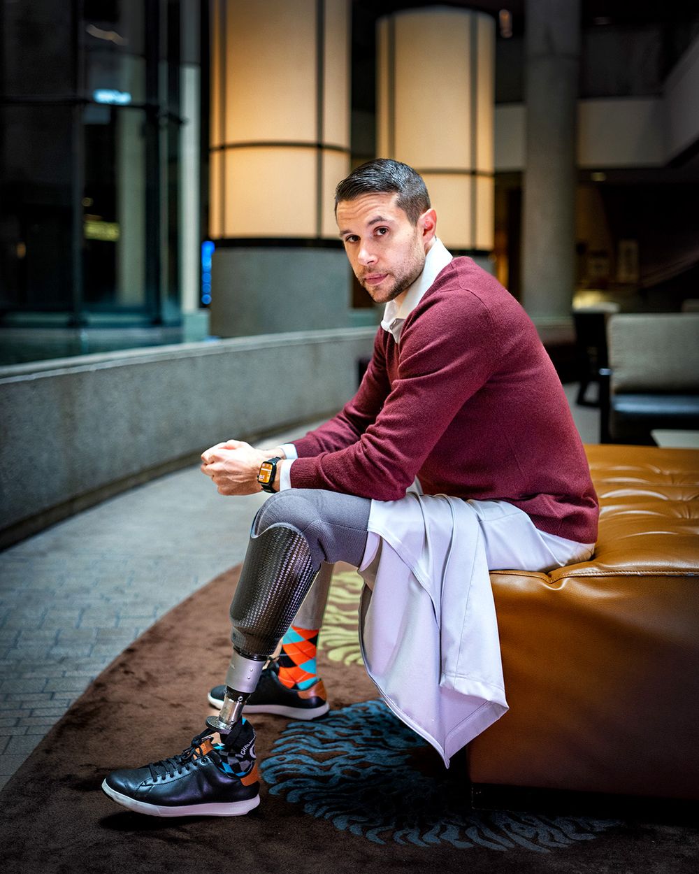 Craig Cunningham | The Fifty Most Interesting Athletes