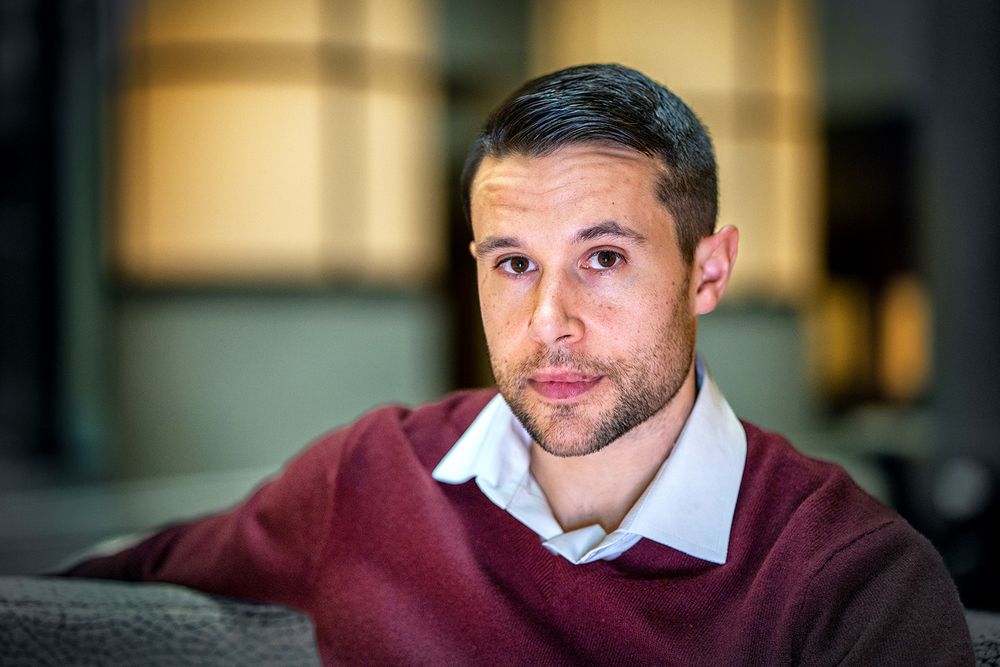 Craig Cunningham | The Fifty Most Interesting Athletes