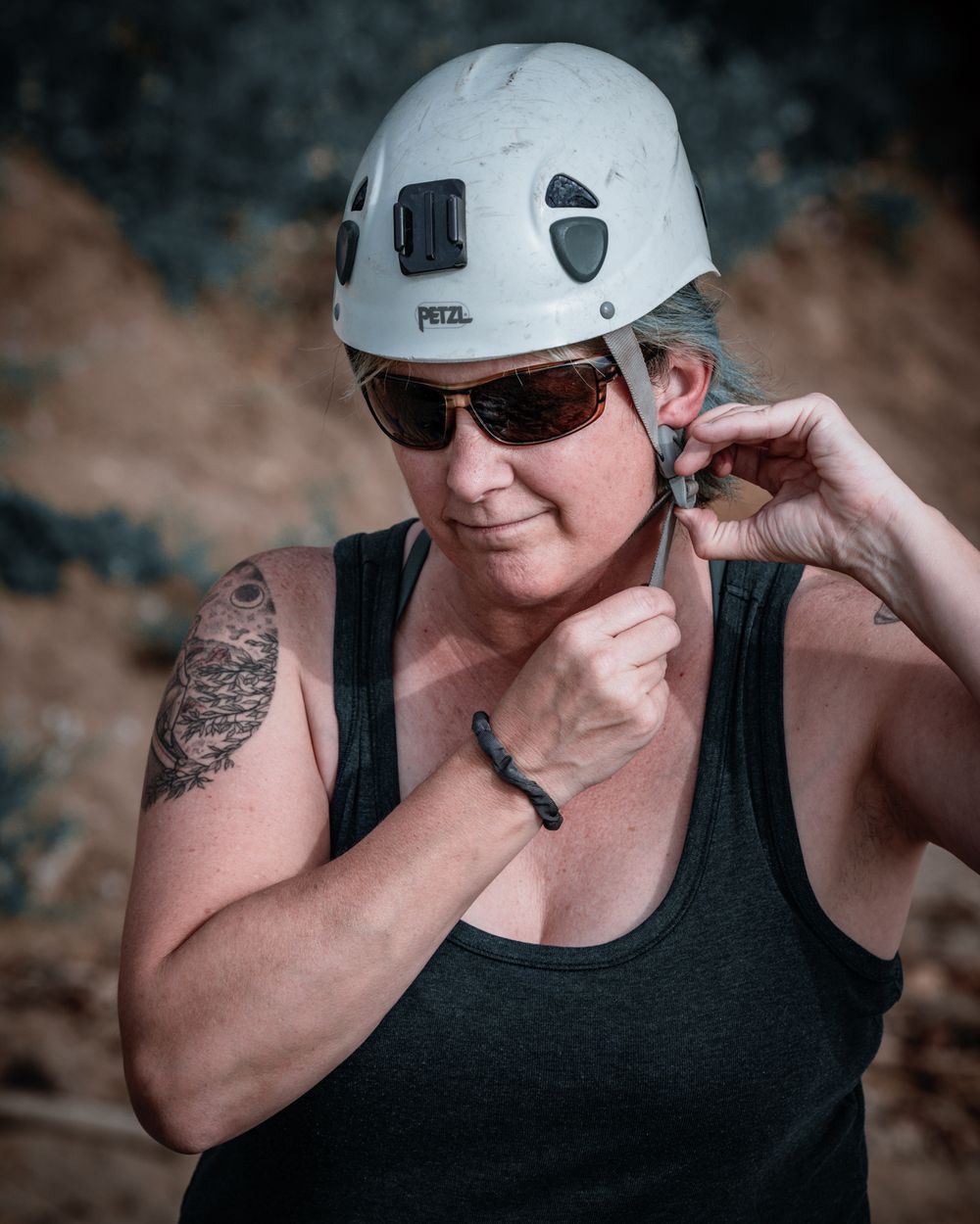 Sonya Wilson | The Fifty Most Interesting Athletes