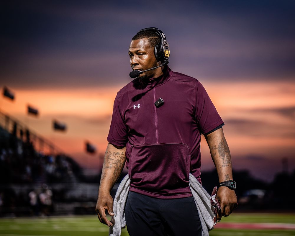 Michael Bishop | The Fifty Most Interesting Athletes