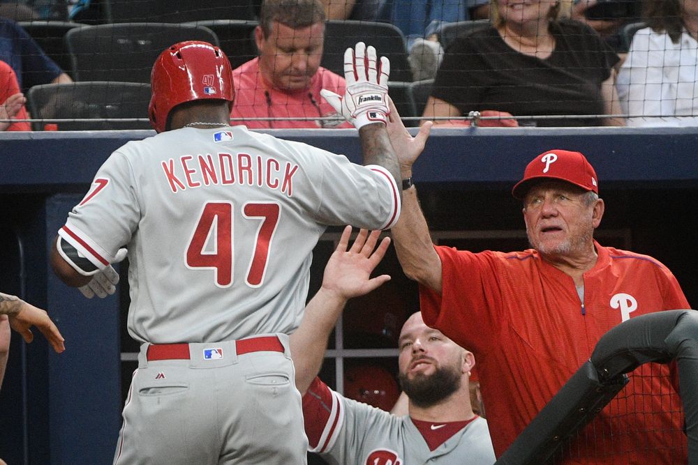 Larry Bowa | The Fifty Most Interesting Athletes