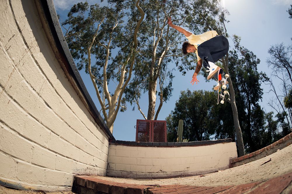 Samarria Brevard: The raddest skater girl | The Fifty Most Interesting ...