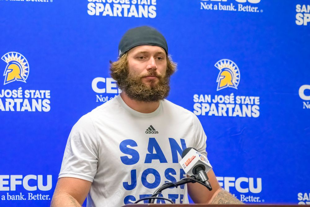 Cade Hall: Building a future without football | The Fifty Most ...