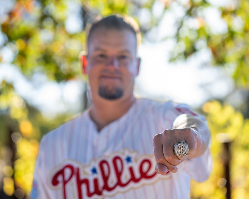 Joe Blanton: Of diamonds and cabernets | The Fifty Most Interesting ...
