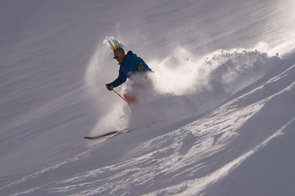 Glen Plake - From fugitive to icon | The Fifty Most Interesting Athletes