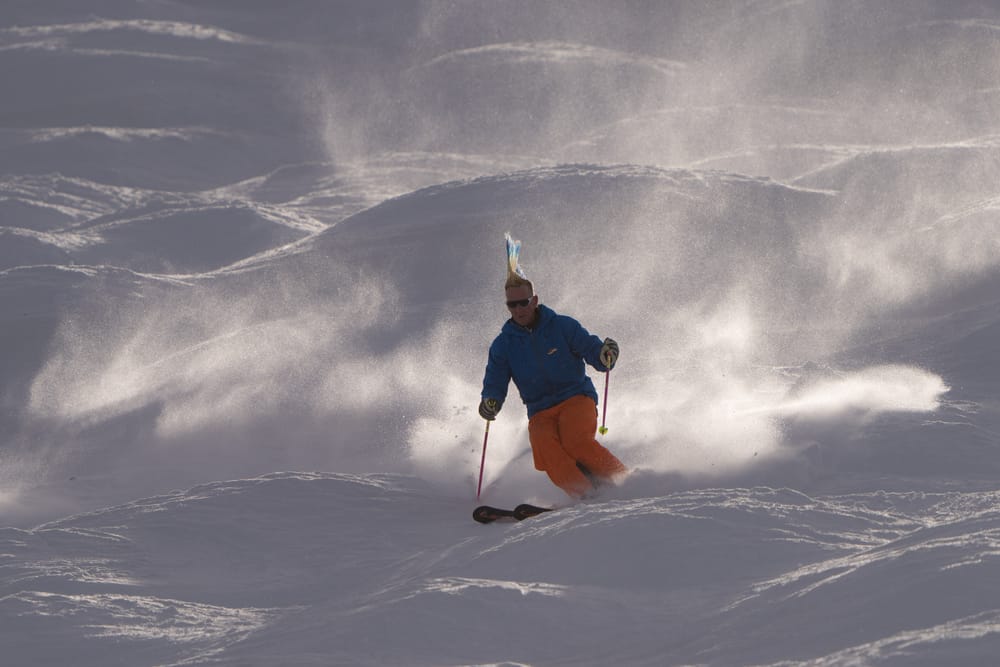 Glen Plake - From fugitive to icon | The Fifty Most Interesting Athletes