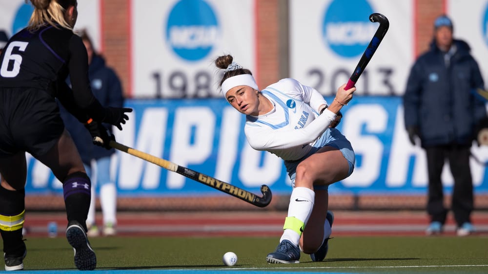 Erin Matson - Field hockey's Jordan | The Fifty Most Interesting Athletes