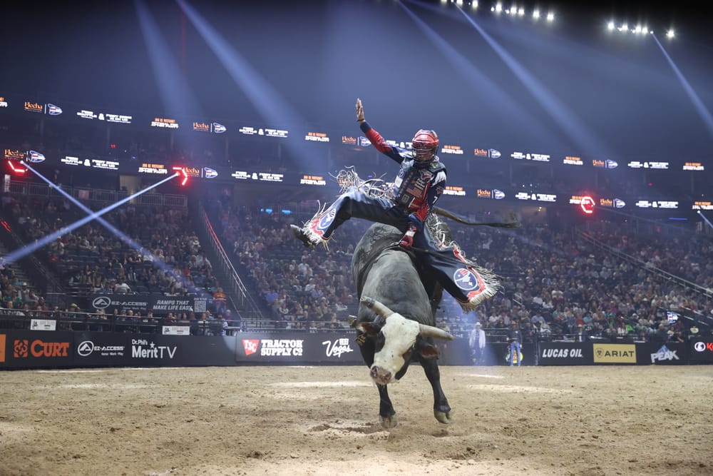 John Crimber is on the ride of his life | The Fifty Most Interesting ...