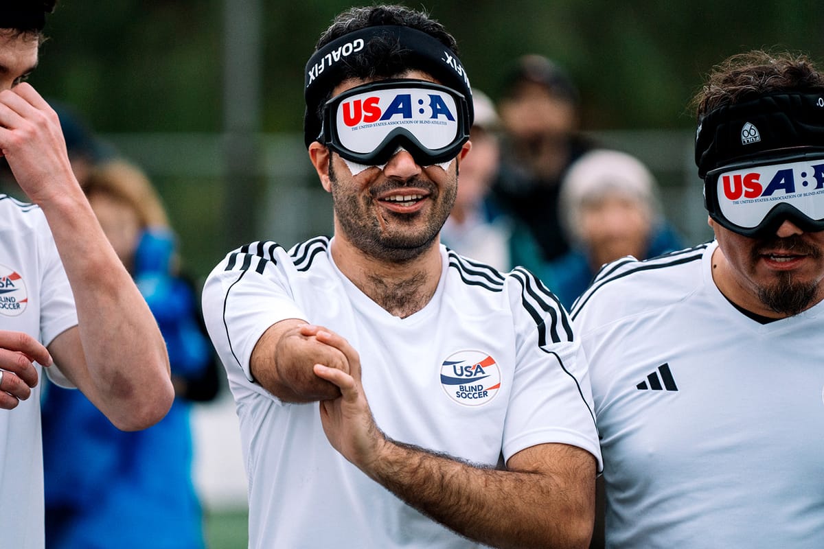 Ahmed Shareef | The Fifty Most Interesting Athletes