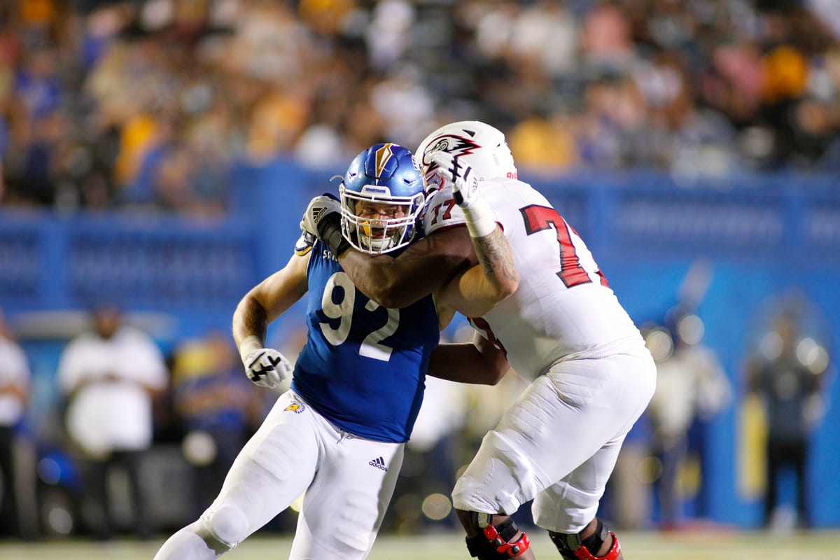 Cade Hall: Building a future without football | The Fifty Most ...