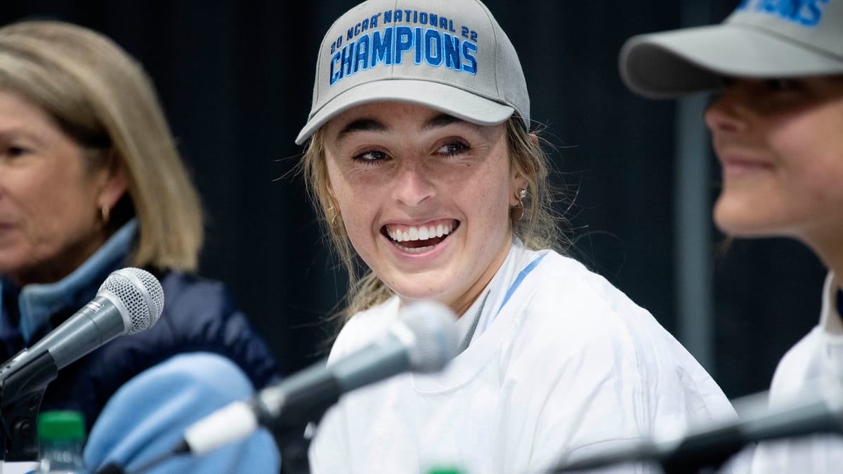 Erin Matson - Field hockey's Jordan | The Fifty Most Interesting Athletes