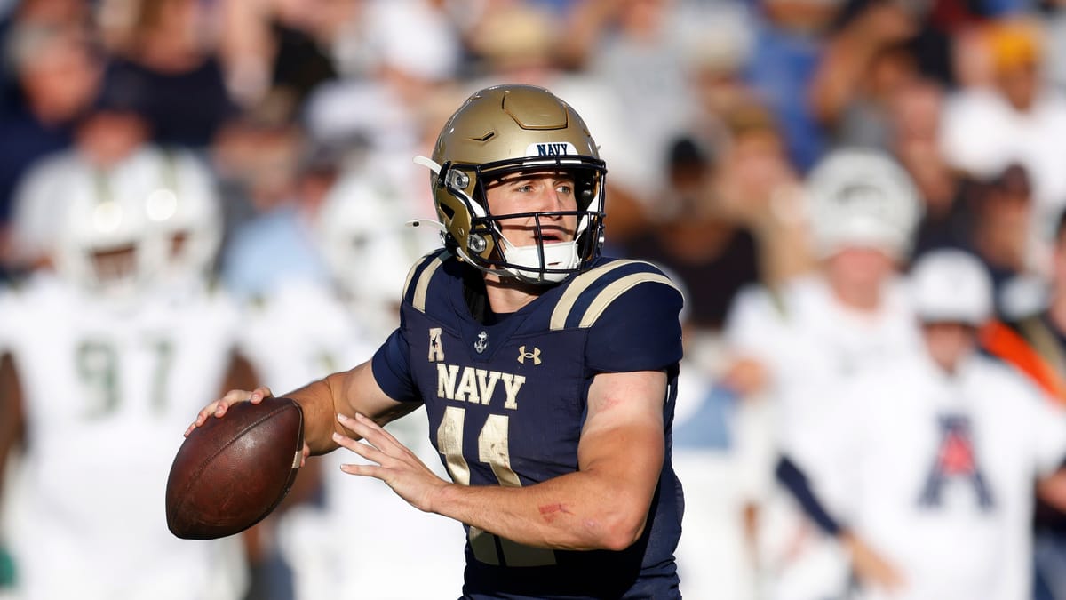 Blake Horvath wound up exactly where he should have | The Fifty Most ...