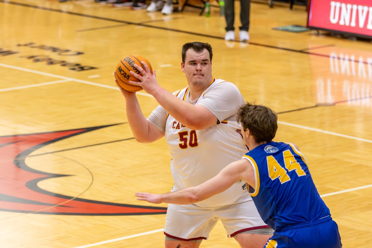 Connor Williams and the art of being versatile | The Fifty Most ...