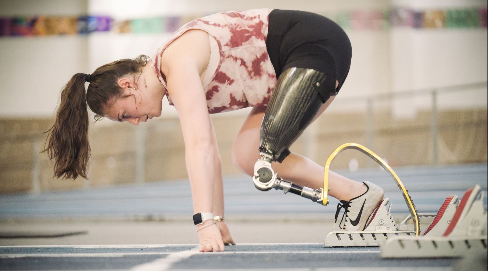 Noelle Lambert | The Fifty Most Interesting Athletes