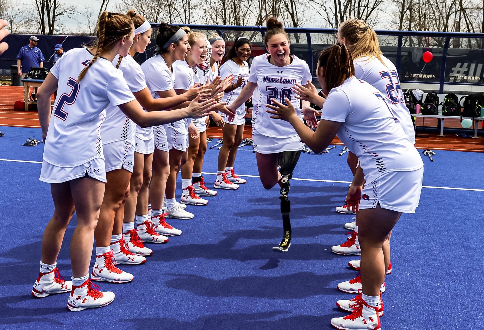 Noelle Lambert | The Fifty Most Interesting Athletes