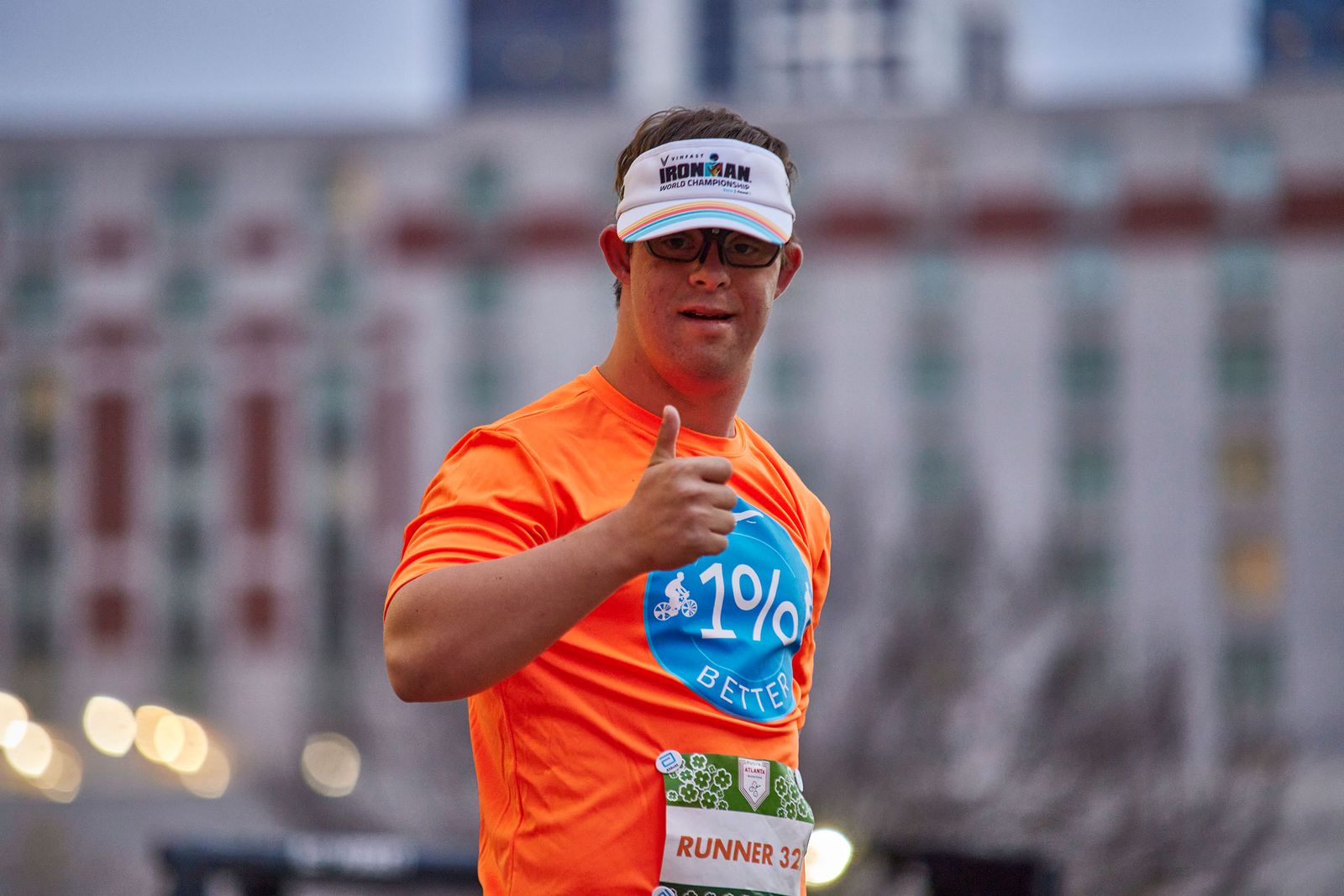 Chris Nikic | The Fifty Most Interesting Athletes