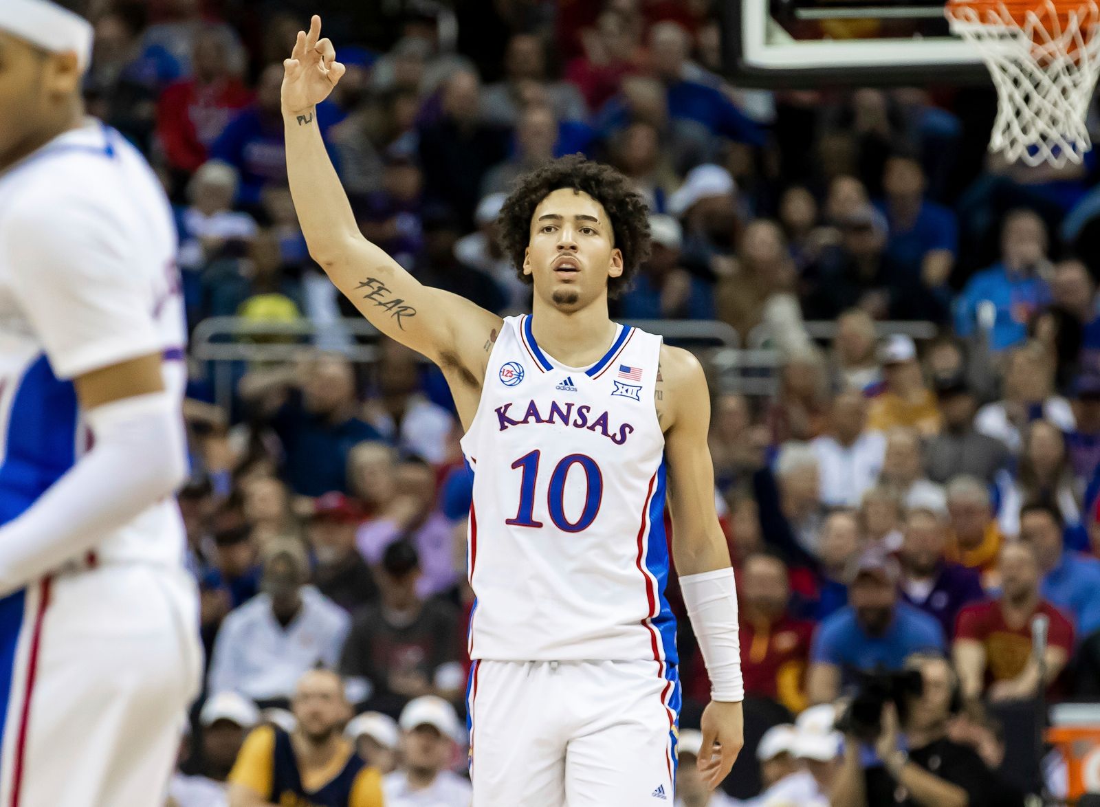 Jalen Wilson | The Fifty Most Interesting Athletes