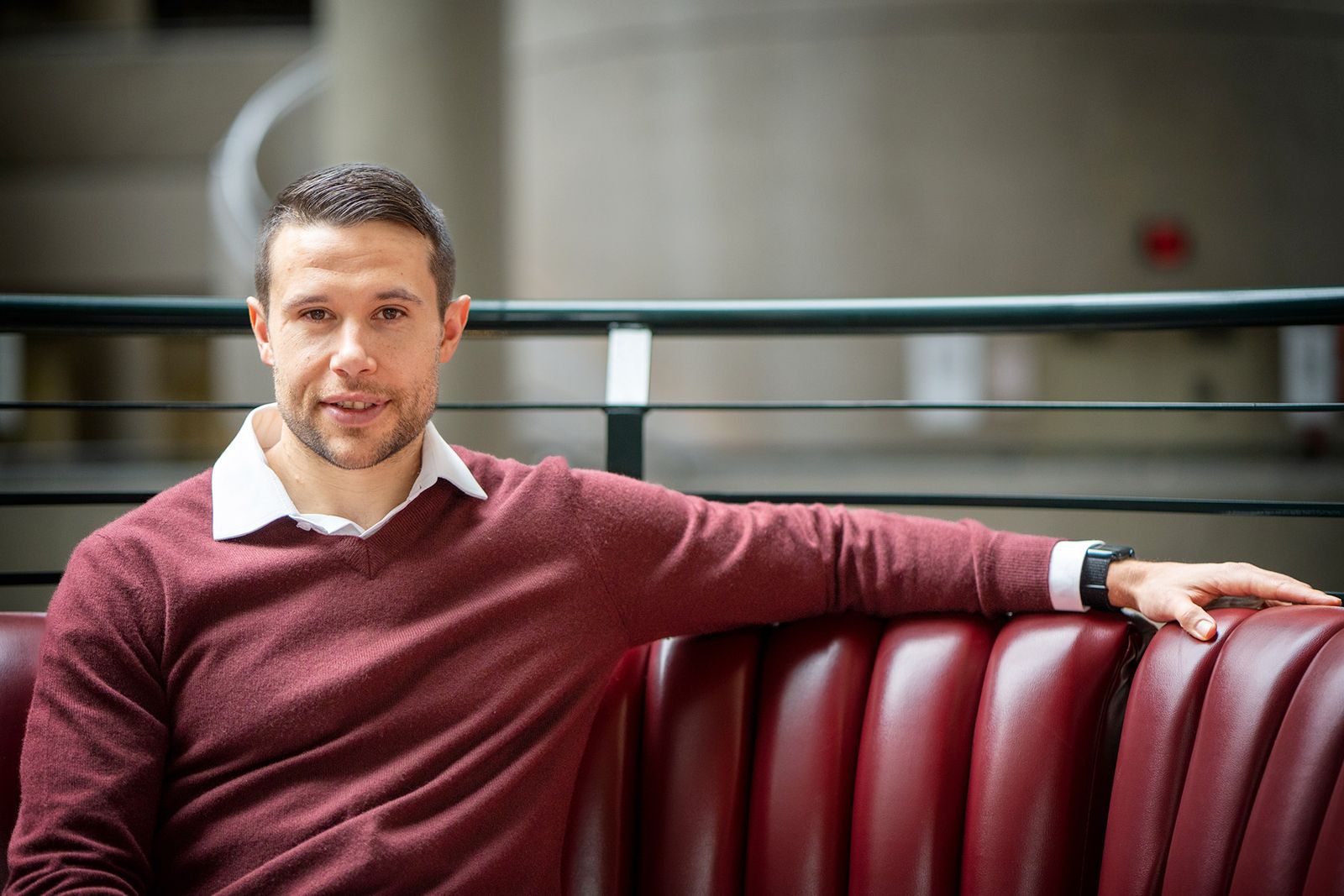 Craig Cunningham | The Fifty Most Interesting Athletes