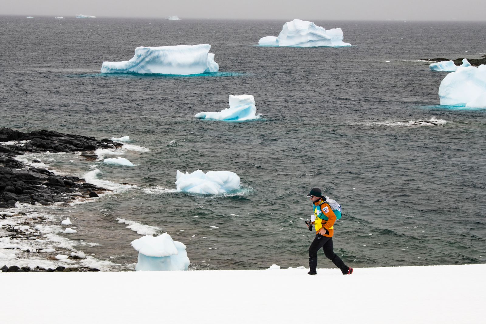 Hilary Baude + Matt Cavanaugh | The Fifty Most Interesting Athletes