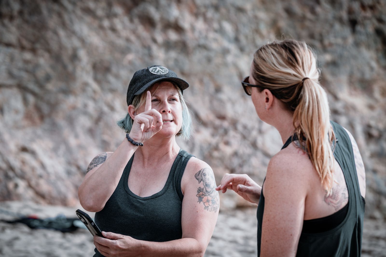 Sonya Wilson | The Fifty Most Interesting Athletes