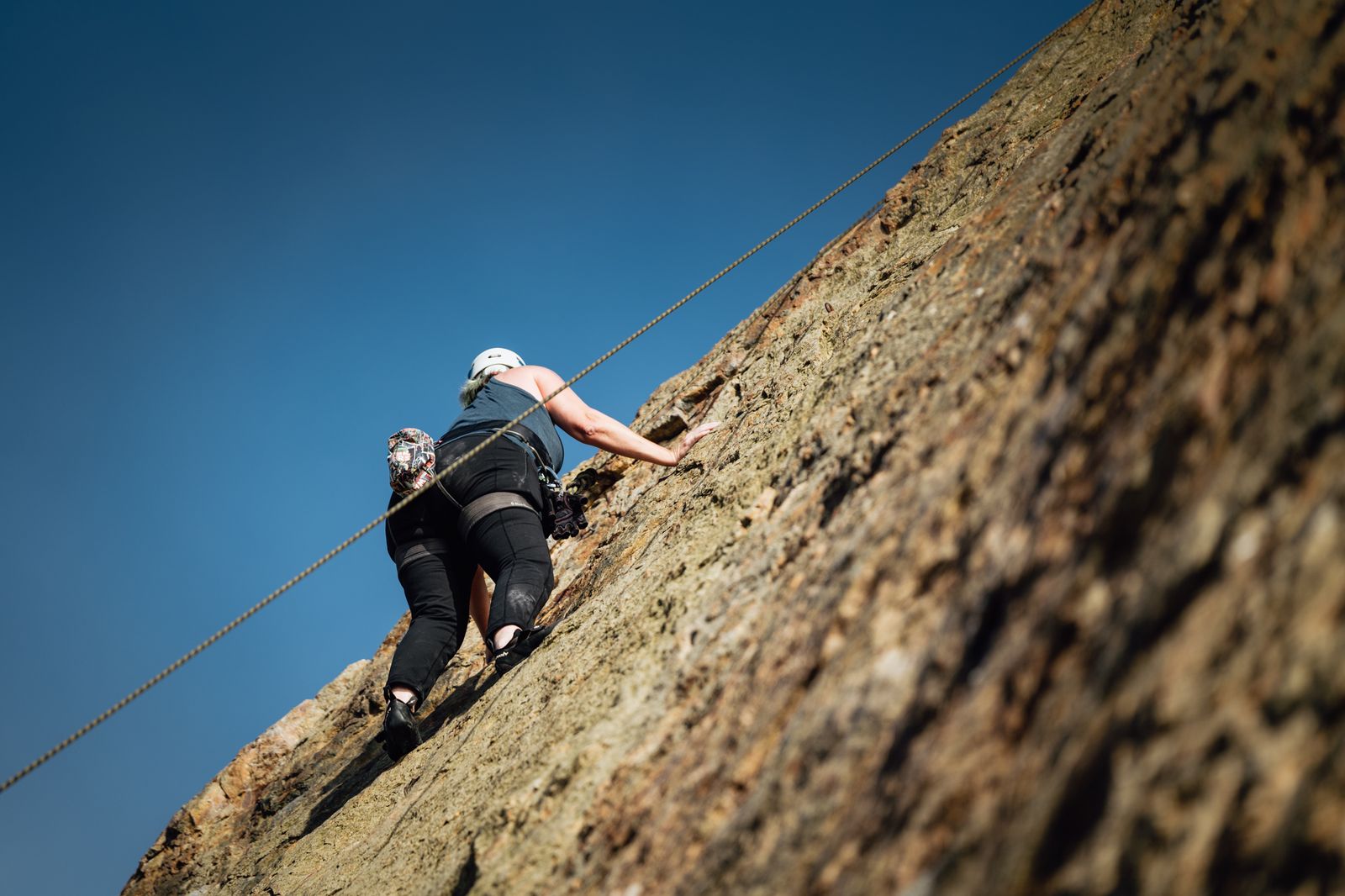 Sonya Wilson | The Fifty Most Interesting Athletes