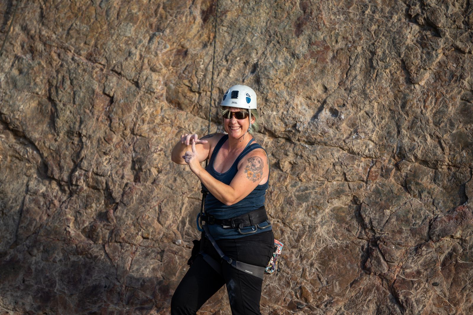 Sonya Wilson | The Fifty Most Interesting Athletes