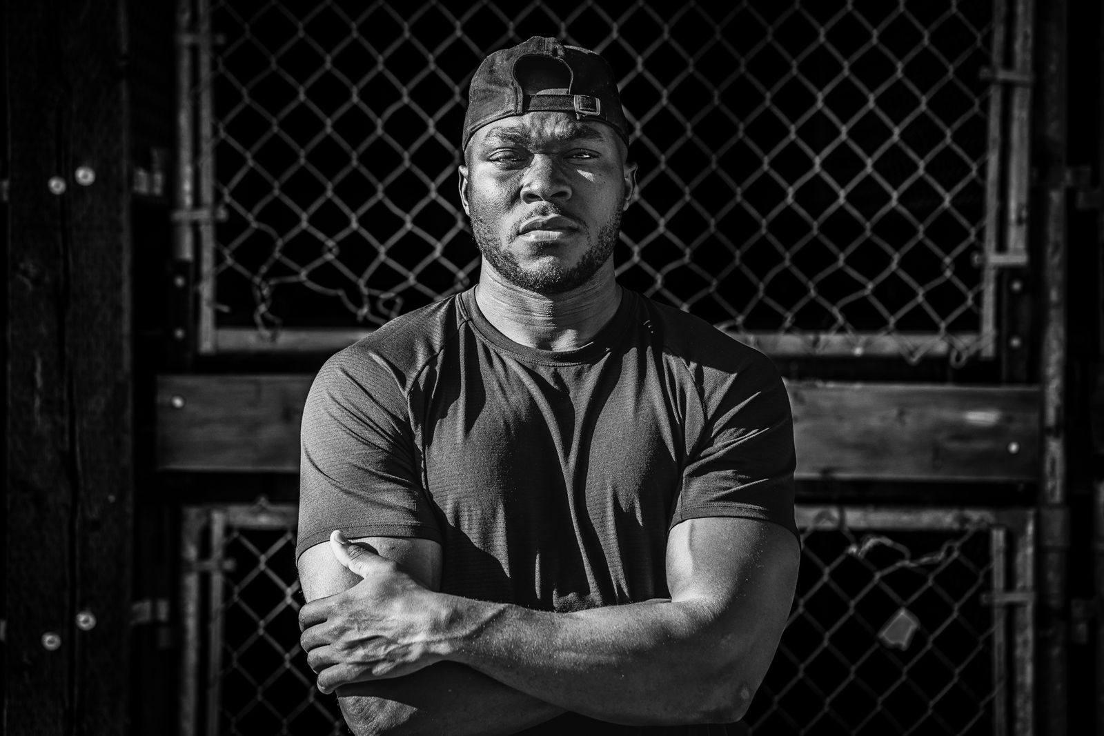 Cyrus Gray | The Fifty Most Interesting Athletes