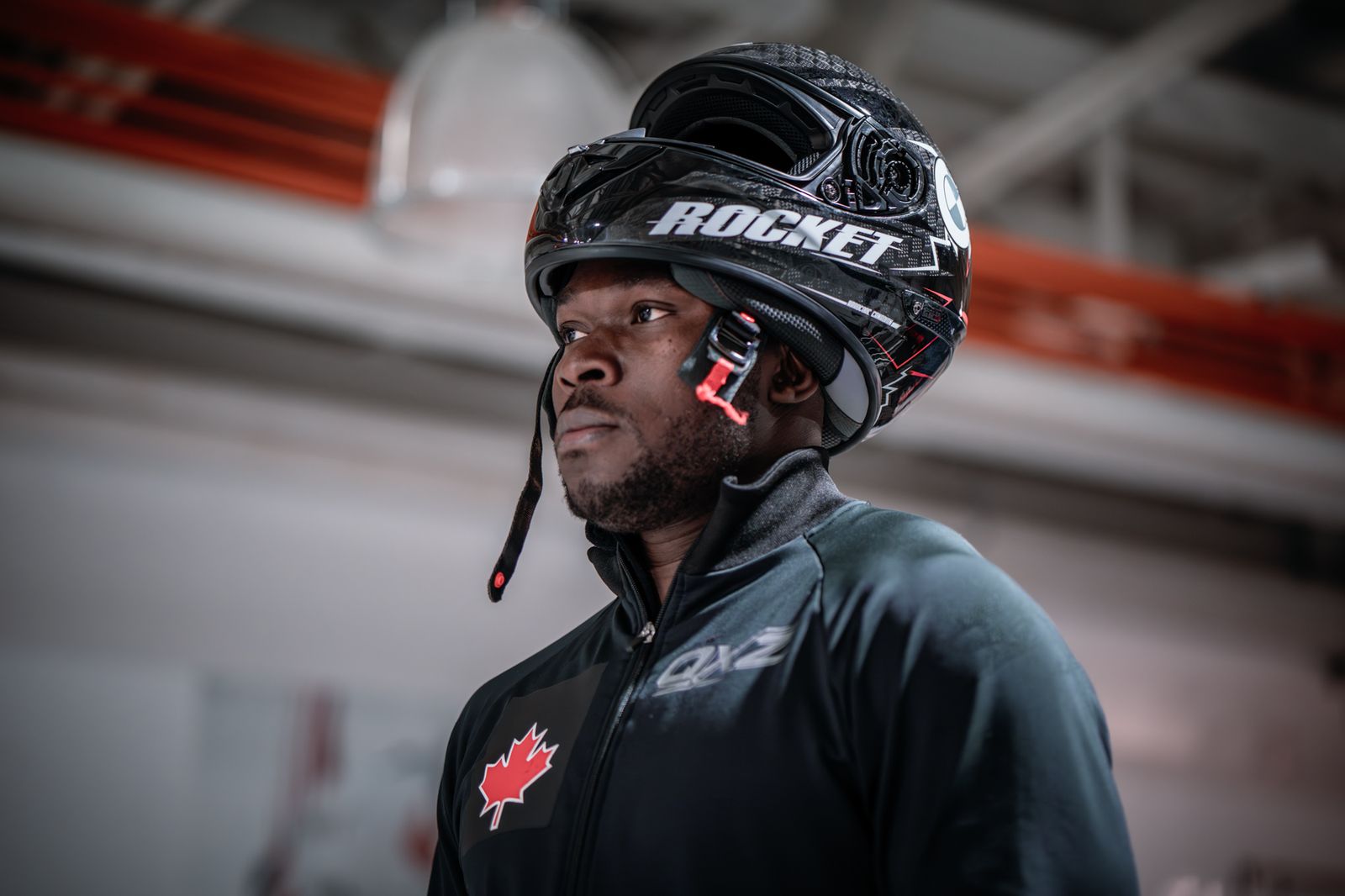 Cyrus Gray | The Fifty Most Interesting Athletes