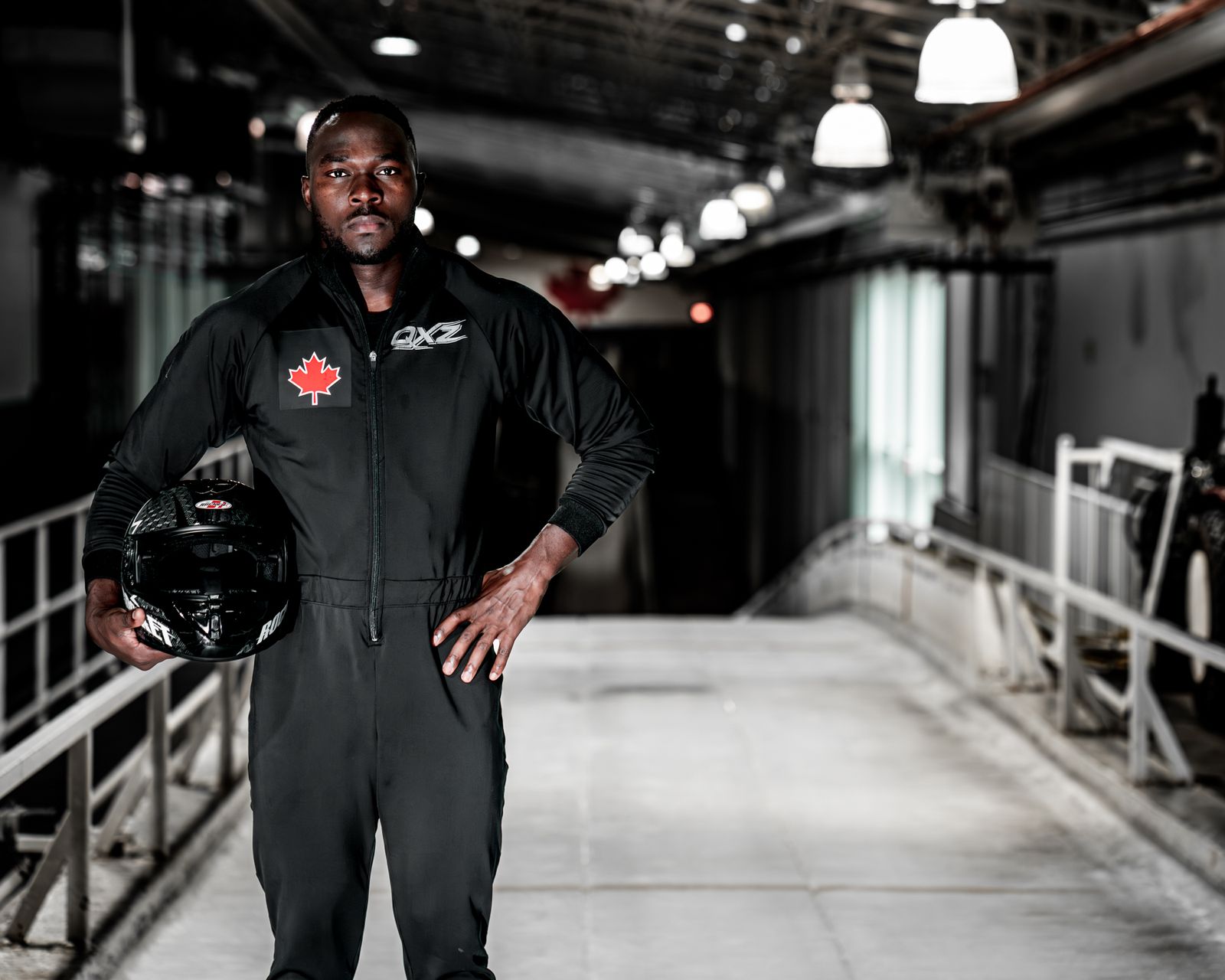 Cyrus Gray | The Fifty Most Interesting Athletes