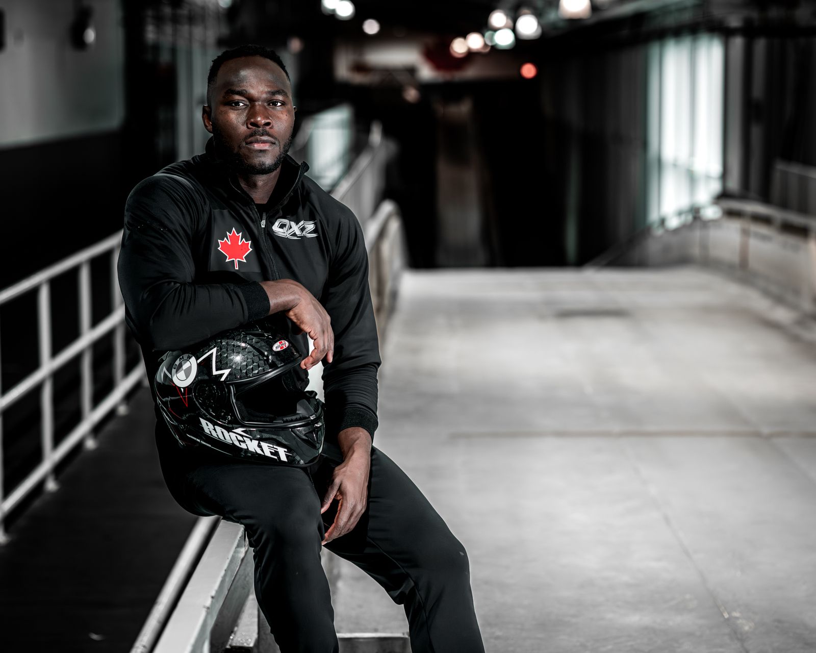 Cyrus Gray | The Fifty Most Interesting Athletes