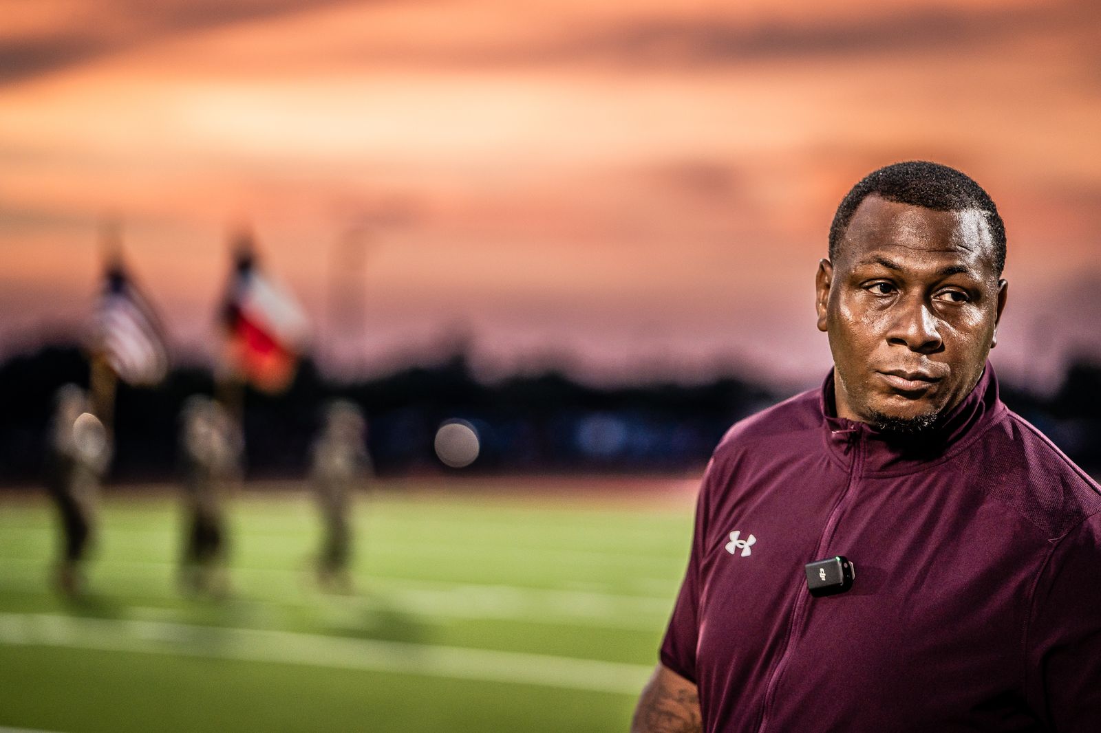 Michael Bishop | The Fifty Most Interesting Athletes