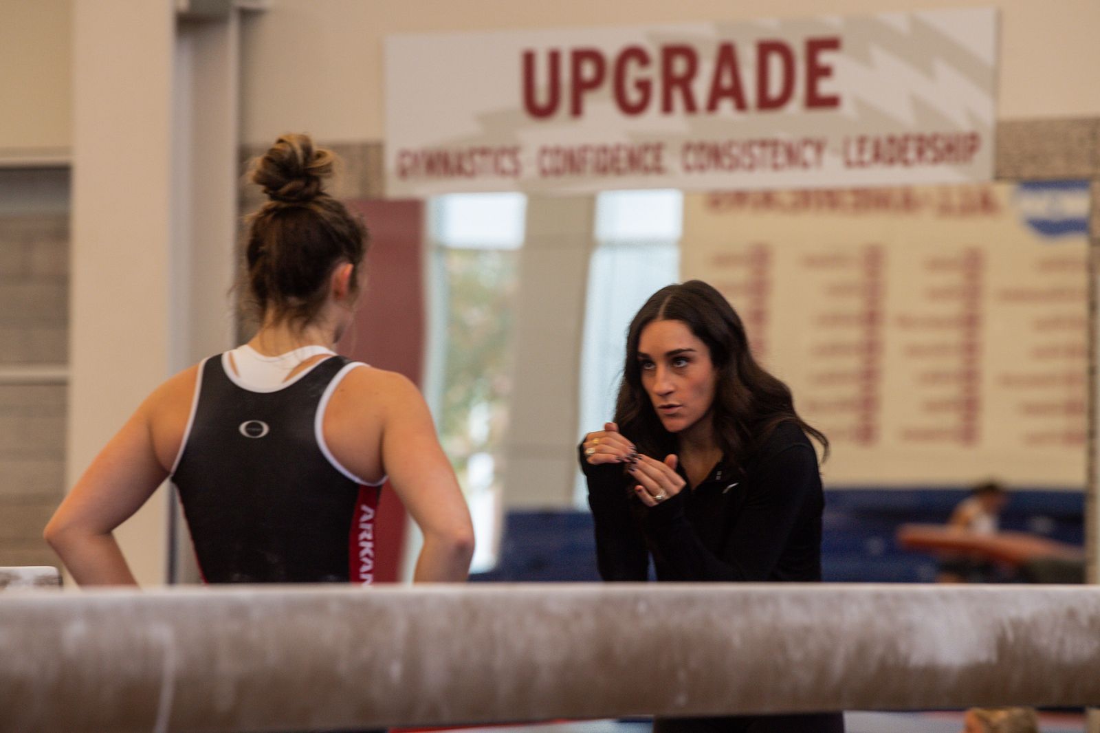 Jordyn Wieber: Bringing gold medal bona fides to Arkansas | The Fifty ...