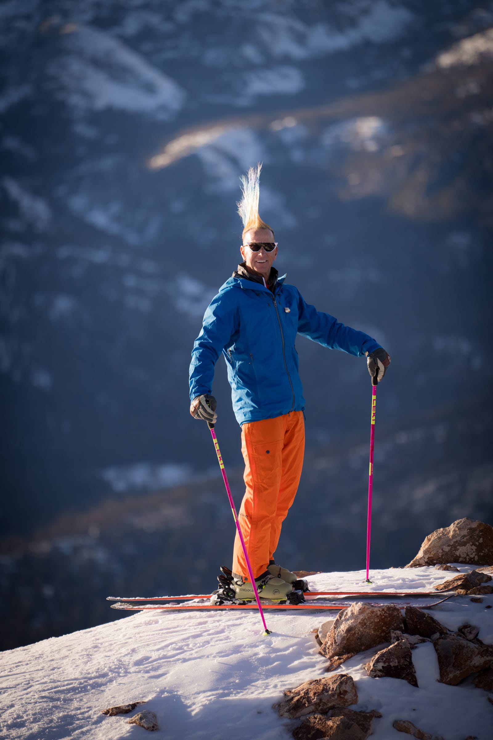 Glen Plake From Fugitive To Icon The Fifty Most Interesting Athletes