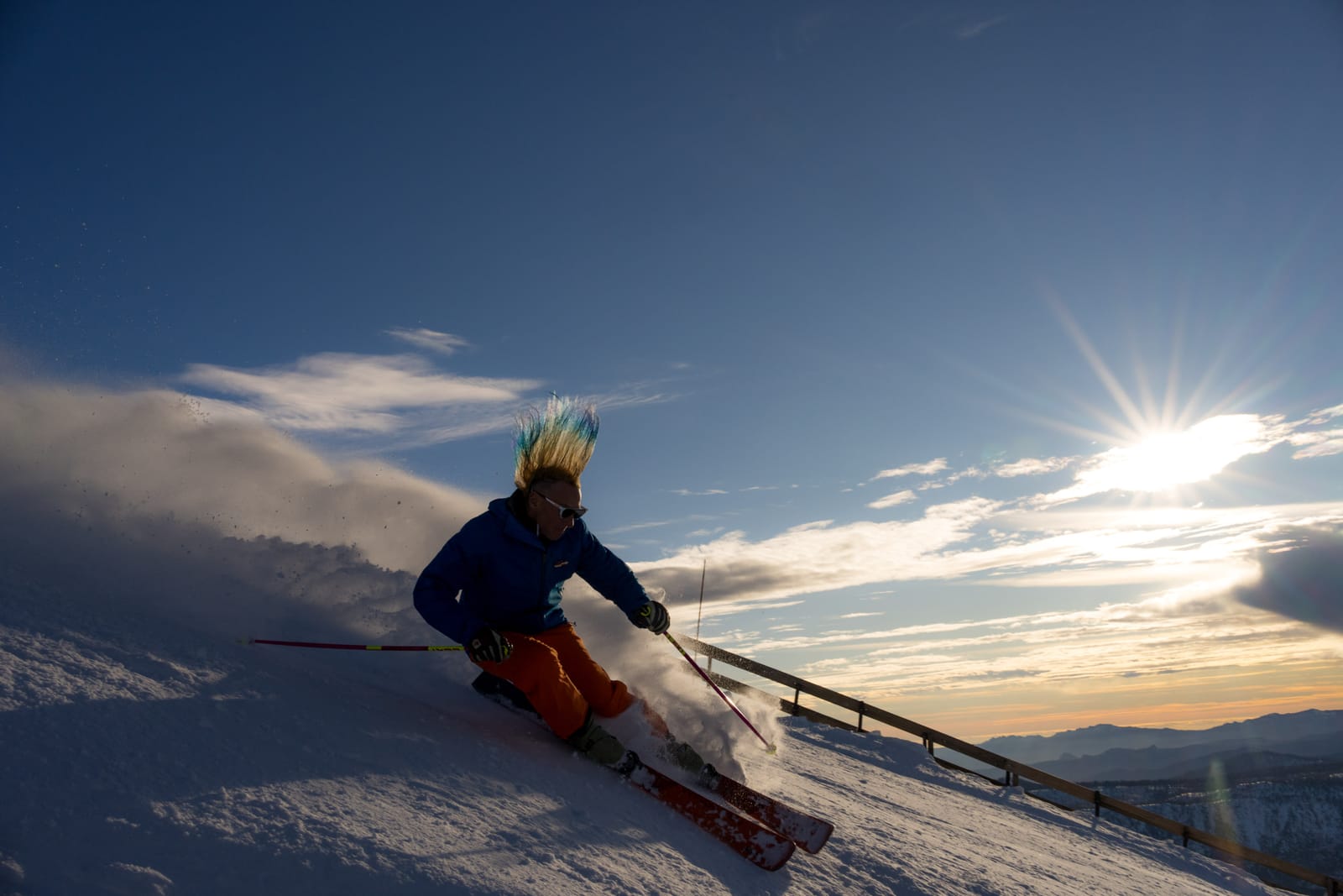 Glen Plake - From fugitive to icon | The Fifty Most Interesting Athletes