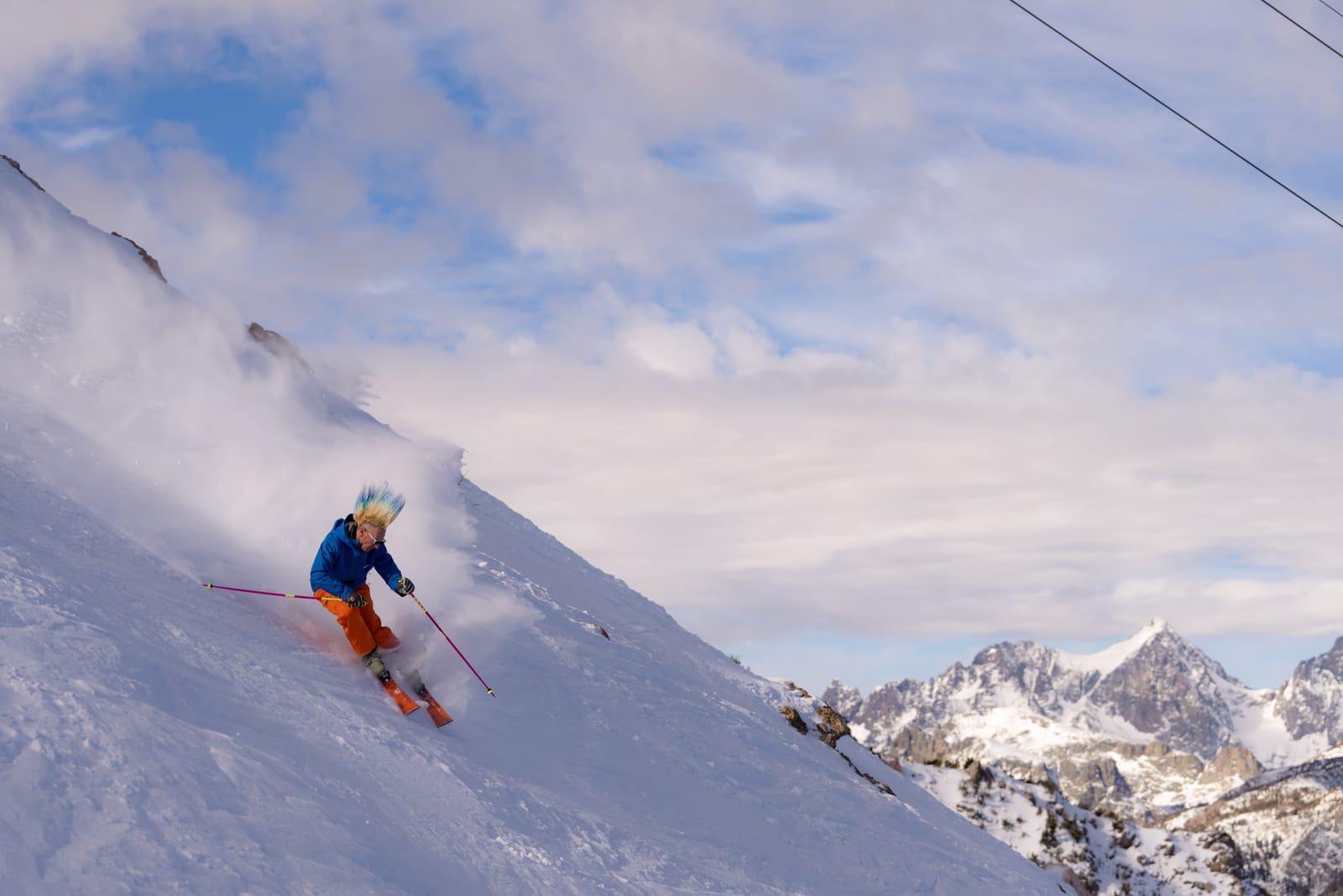 Glen Plake - From fugitive to icon | The Fifty Most Interesting Athletes