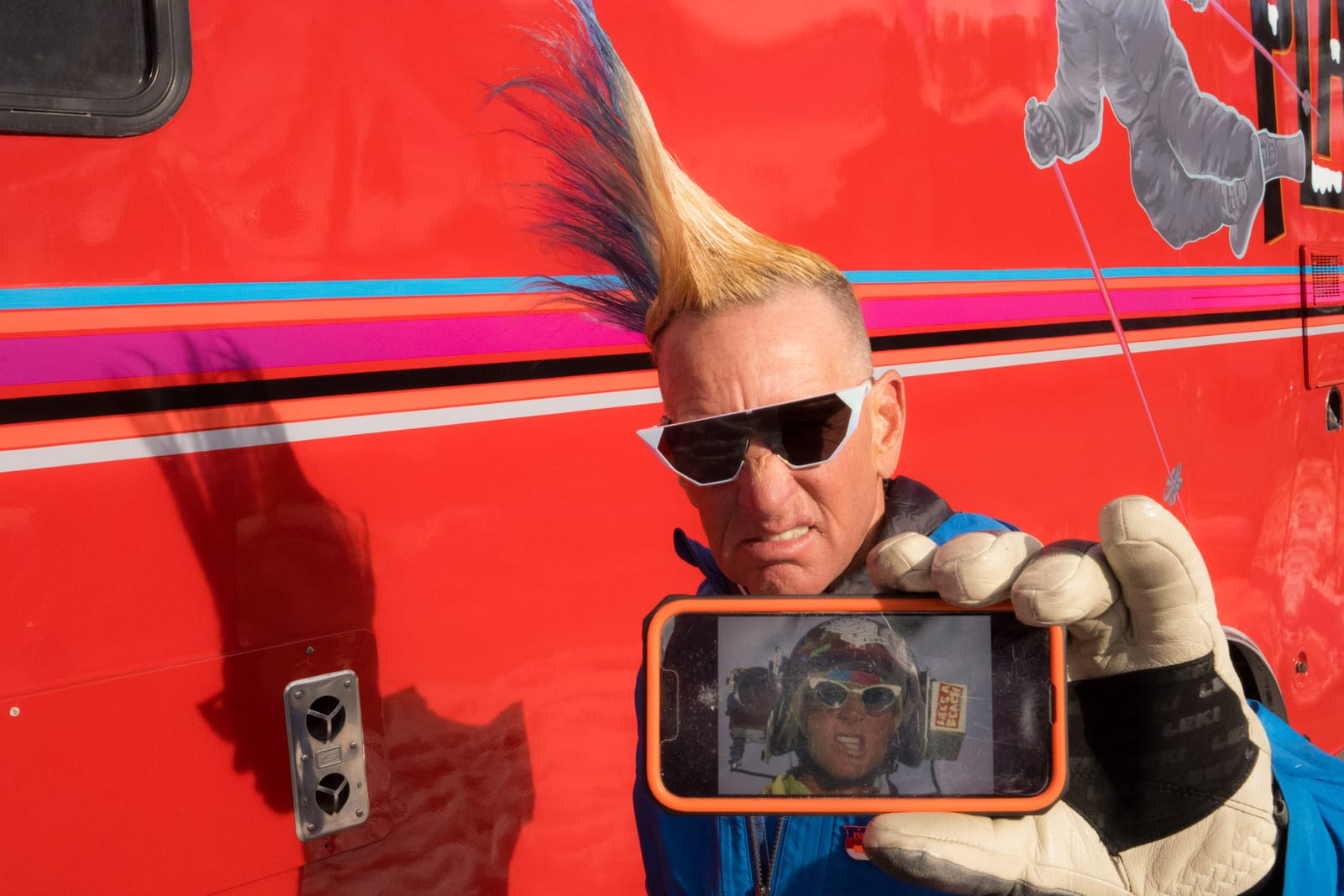 Glen Plake - From fugitive to icon | The Fifty Most Interesting Athletes