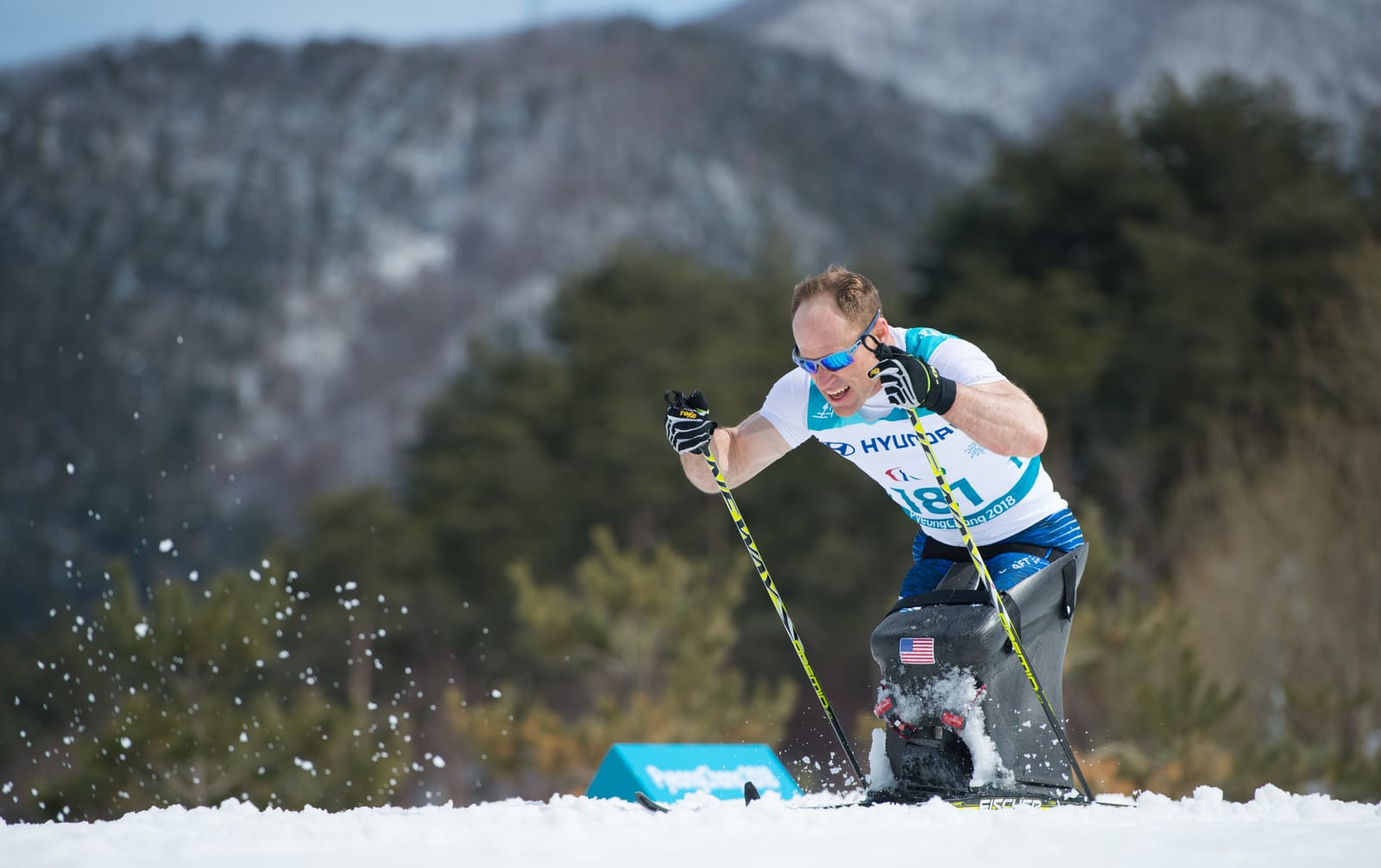 Dan Cnossen - A SEAL's journey from war to the podium | The Fifty Most ...