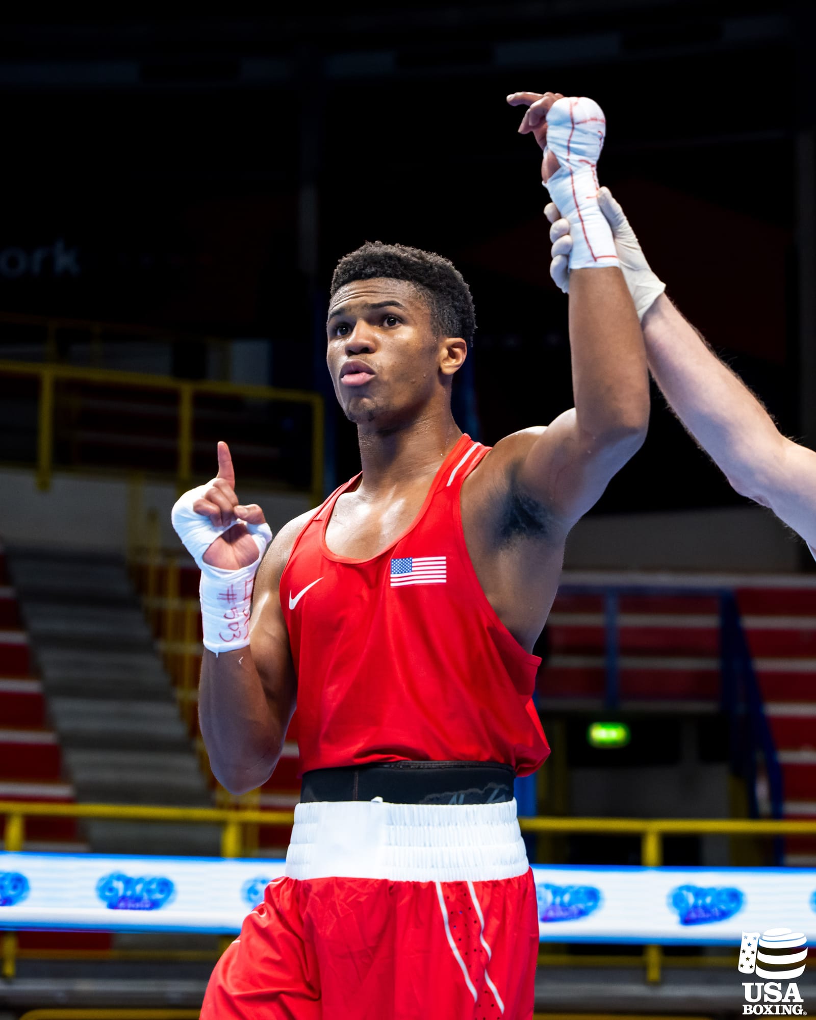 Omari Jones eyes the future prize | The Fifty Most Interesting Athletes