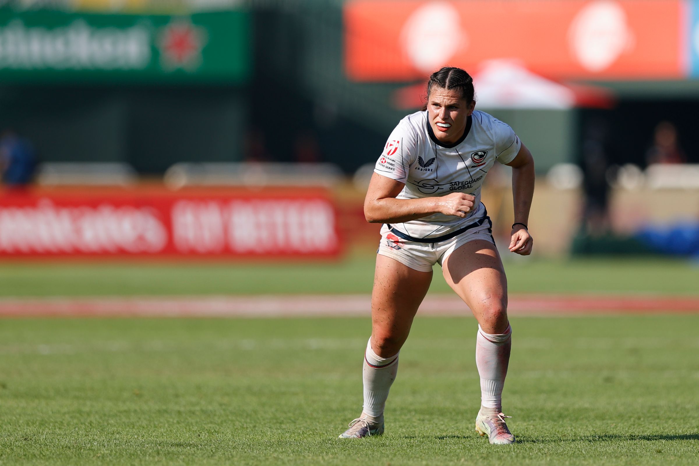 Ilona Maher | The Fifty Most Interesting Athletes