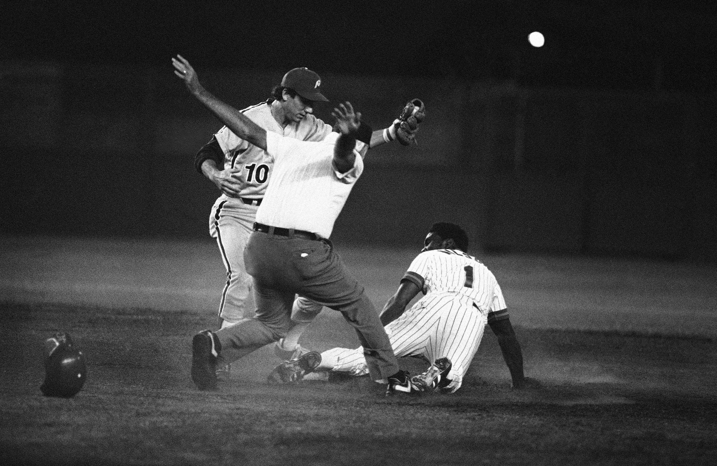 Larry Bowa | The Fifty Most Interesting Athletes