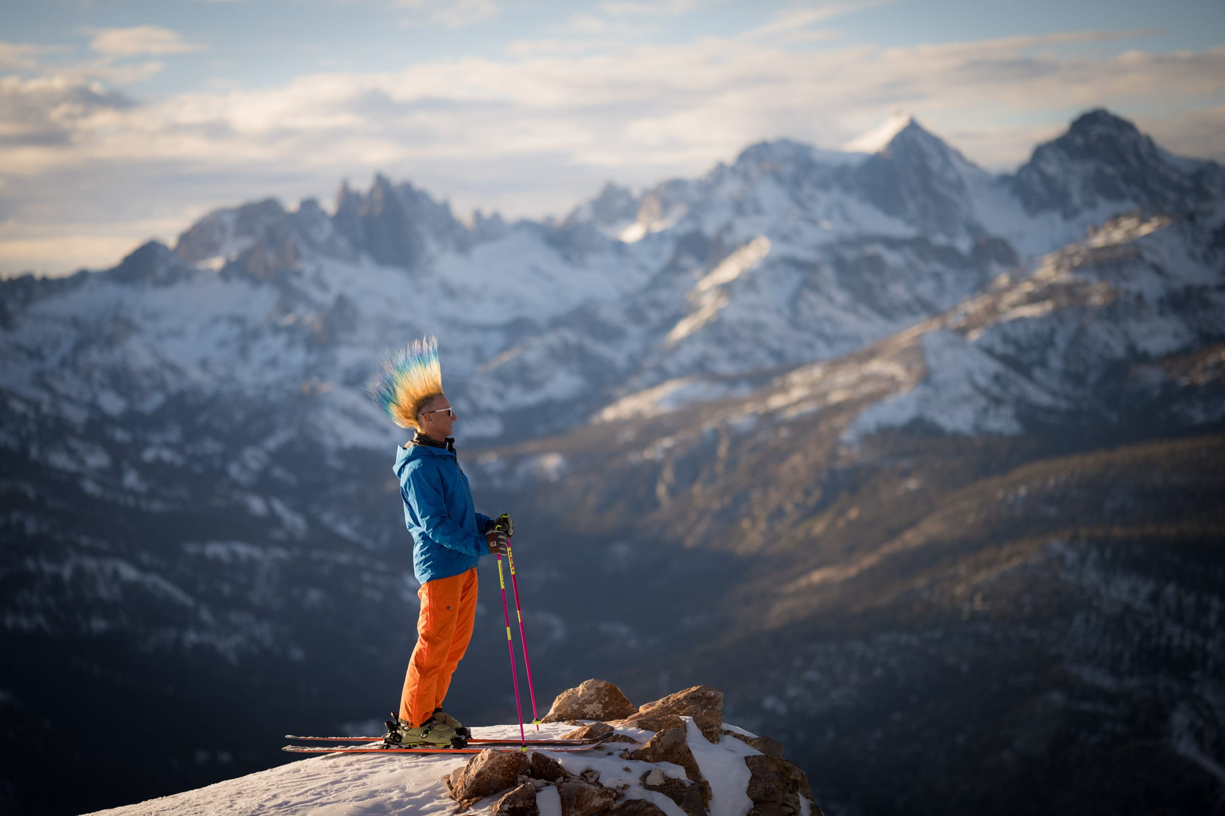 Glen Plake - From fugitive to icon | The Fifty Most Interesting Athletes