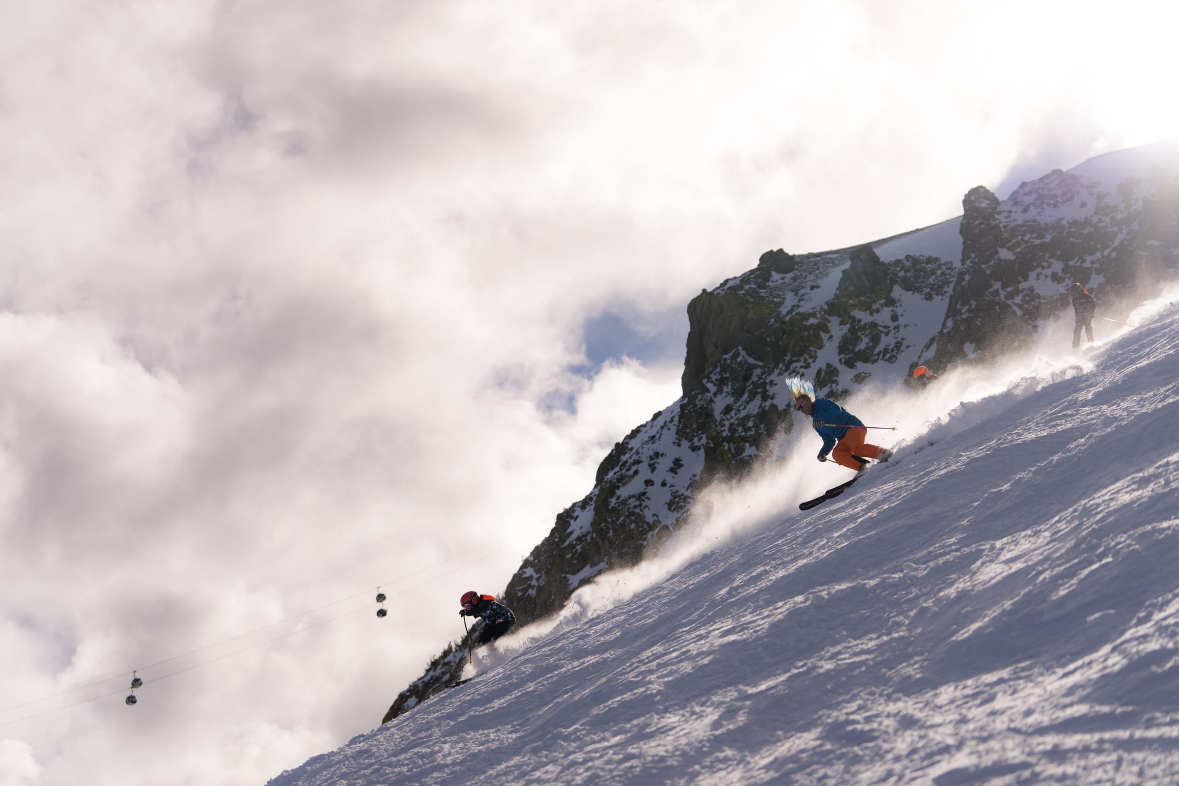 Glen Plake - From fugitive to icon | The Fifty Most Interesting Athletes