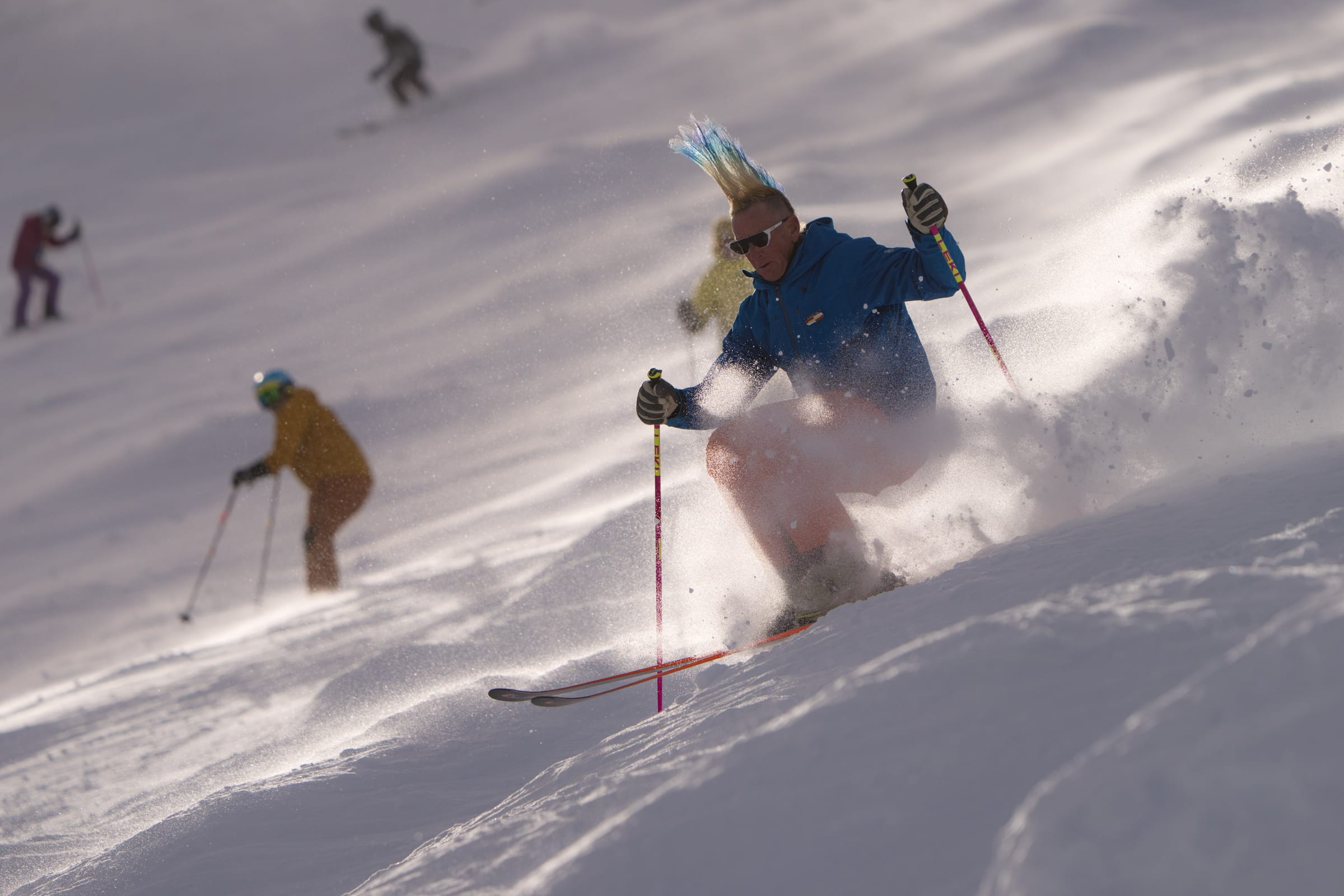 Glen Plake - From fugitive to icon | The Fifty Most Interesting Athletes