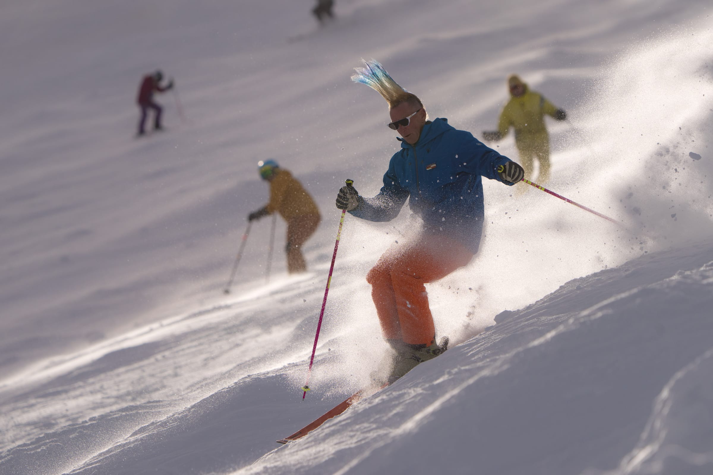 Glen Plake - From fugitive to icon | The Fifty Most Interesting Athletes