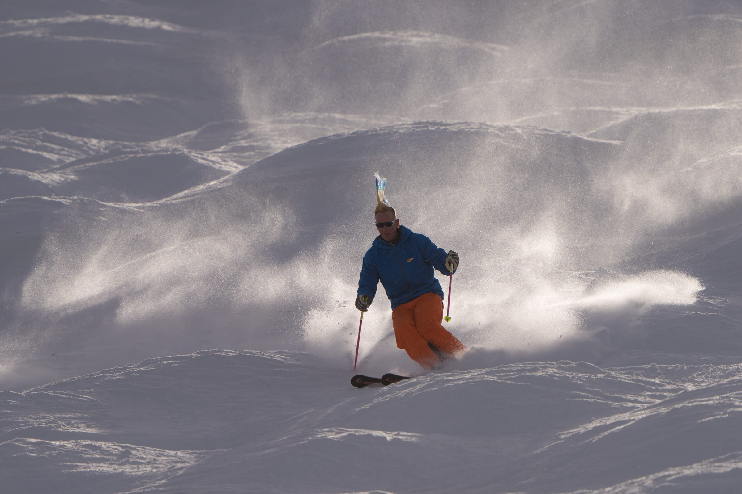 Glen Plake - From fugitive to icon | The Fifty Most Interesting Athletes